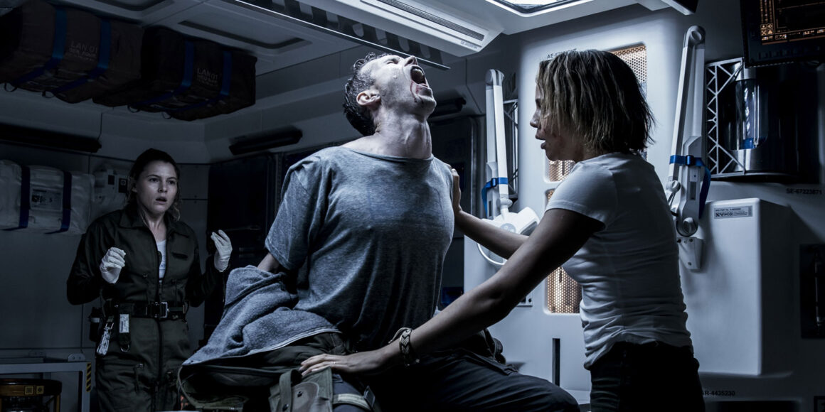 Movie Review: Alien: Covenant (2017) - The Critical Movie Critics