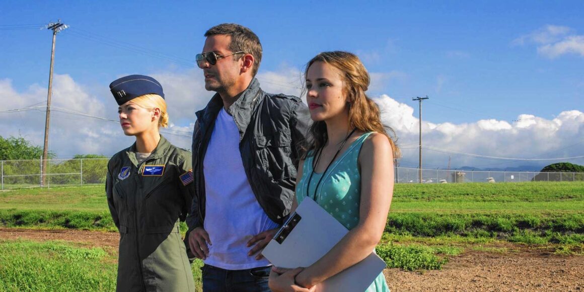 Movie Review: Aloha (2015) - The Critical Movie Critics