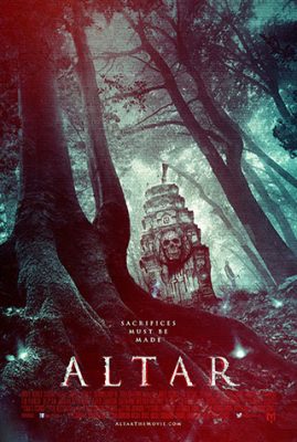 Movie Review: Altar (2016) - The Critical Movie Critics