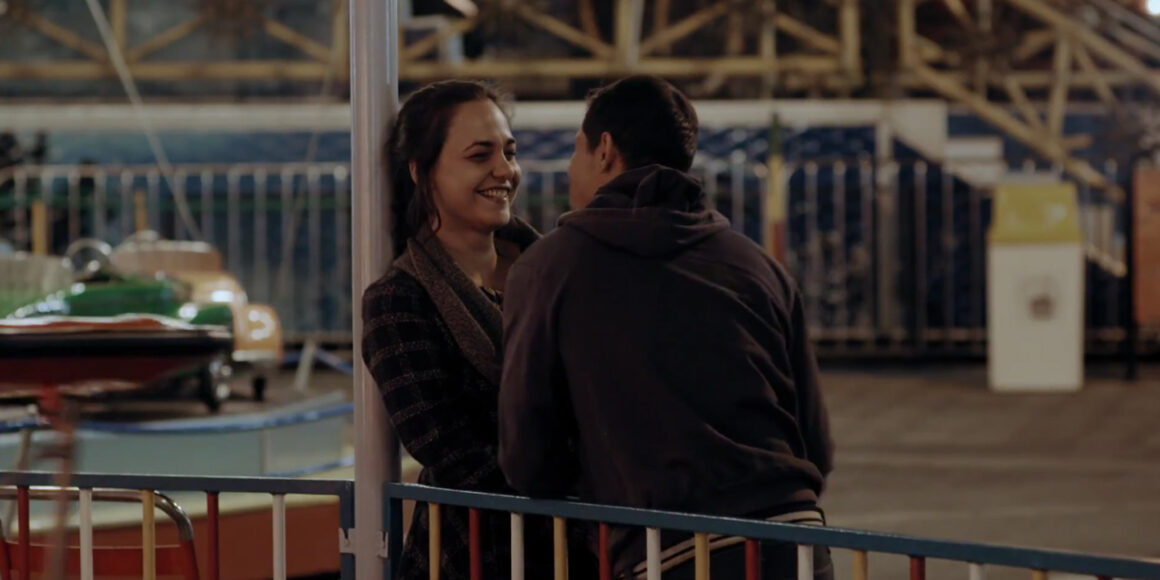 Movie Review: Araby (2017) - The Critical Movie Critics