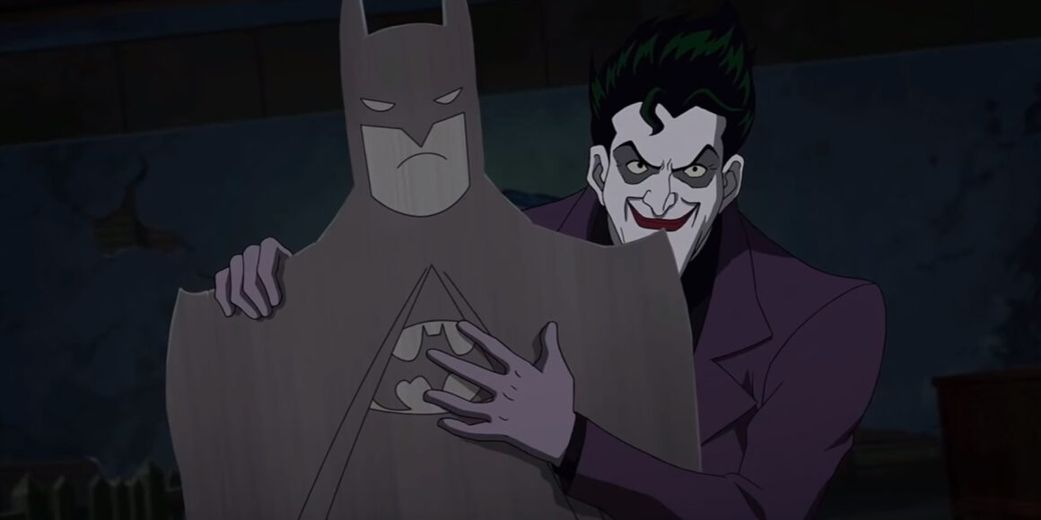 Movie Review: Batman: The Killing Joke (2016) - The Critical Movie Critics