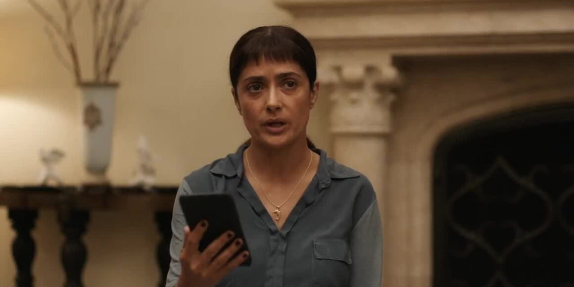 Movie Review: Beatriz at Dinner (2017) - The Critical Movie Critics