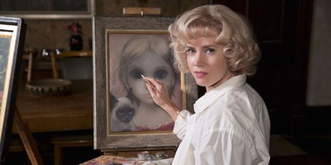 Movie Review: Big Eyes (2014) - The Critical Movie Critics