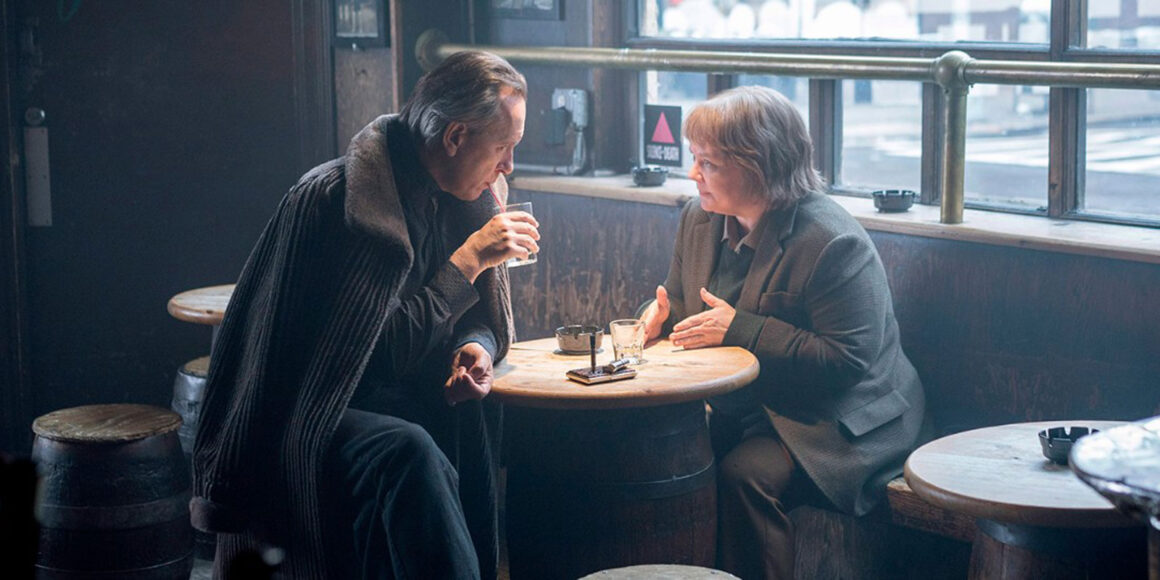Movie Review: Can You Ever Forgive Me? (2018) - The Critical Movie Critics