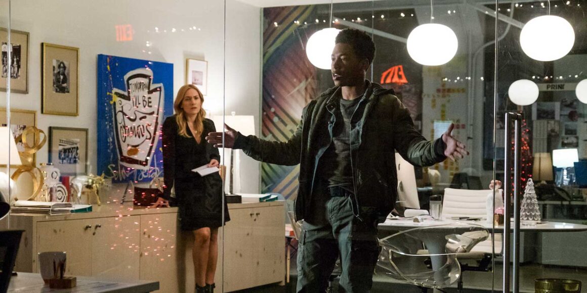 Movie Review: Collateral Beauty (2016) - The Critical Movie Critics