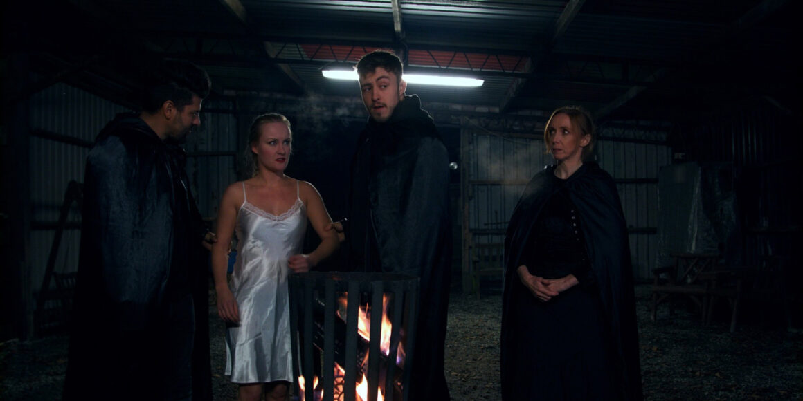 Movie Review: Coven of Evil (2020) - The Critical Movie Critics