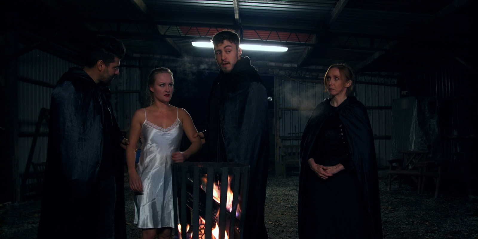 Archives for Andrea Monier as an Actor