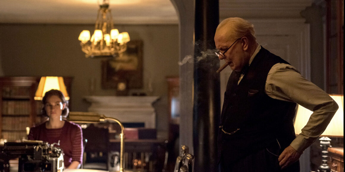 Movie Review: Darkest Hour (2017) - The Critical Movie Critics