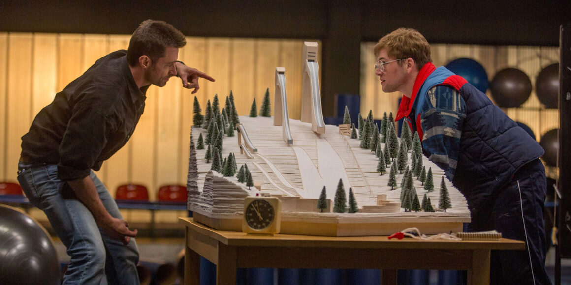 Movie Review: Eddie the Eagle (2016) - The Critical Movie Critics