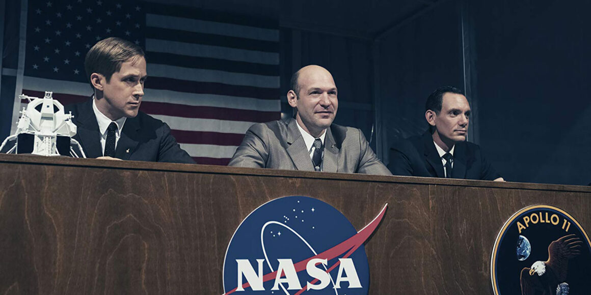 Movie Review: First Man (2018) - The Critical Movie Critics