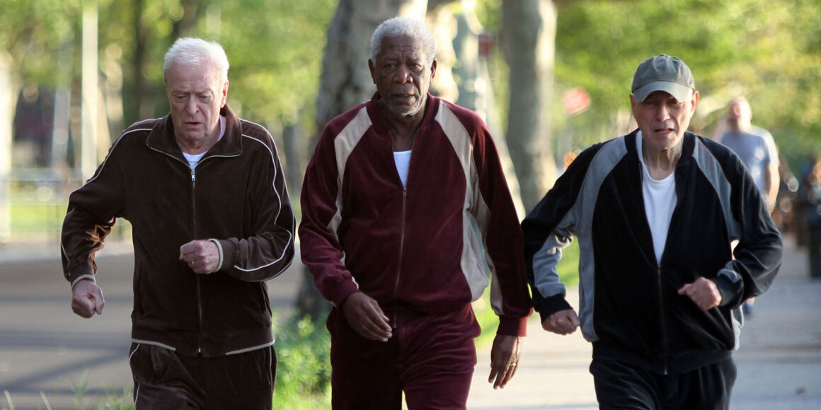 Movie Review: Going in Style (2017) - The Critical Movie Critics