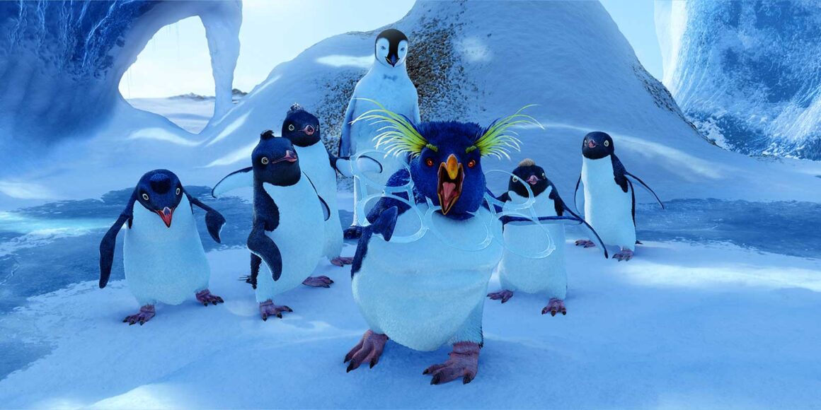 Movie Review Happy Feet Two 2011 The Critical Movie Critics Movie Review Happy Feet Two 2011 The Critical Movie Critics
