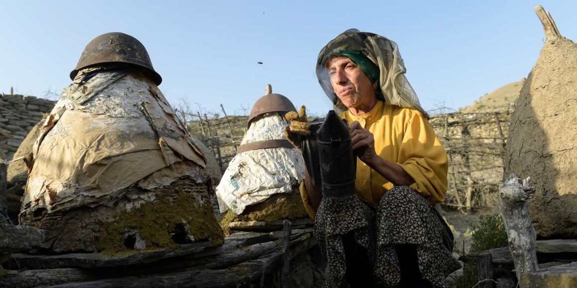 Movie Review: Honeyland (2019) - The Critical Movie Critics