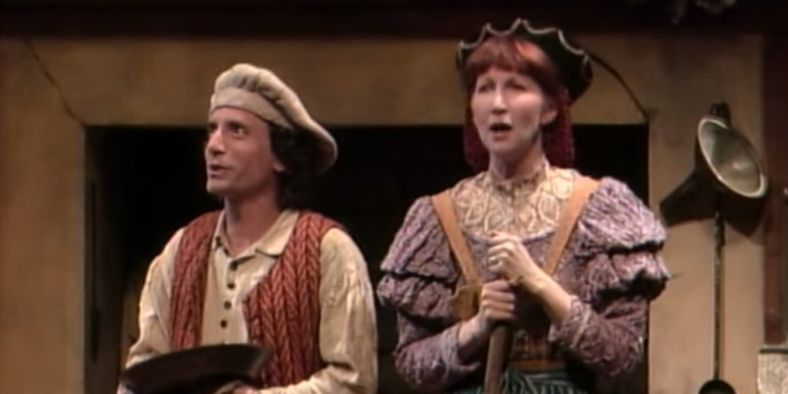 Archives for Mariel Sheets as an Actor