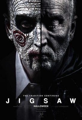 Movie Review: Jigsaw (2017) - The Critical Movie Critics