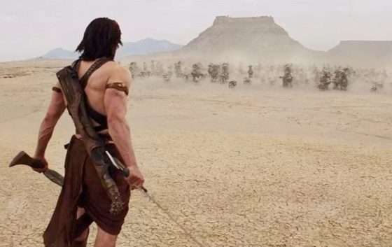 Movie Trailer: John Carter (2012) - The Critical Movie Critics