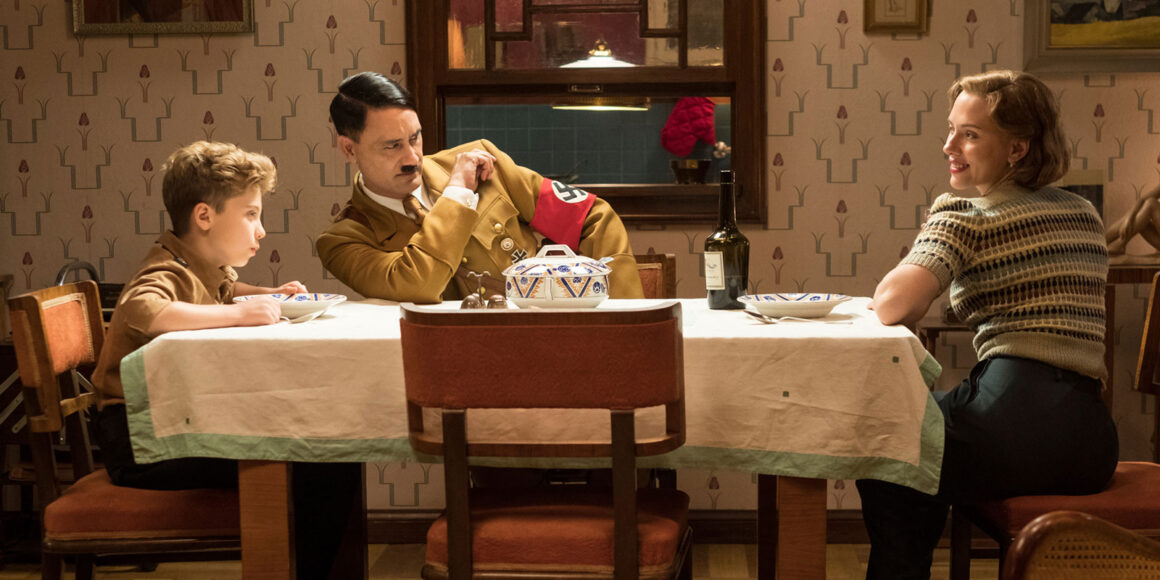 Movie Review: Jojo Rabbit (2019) - The Critical Movie Critics