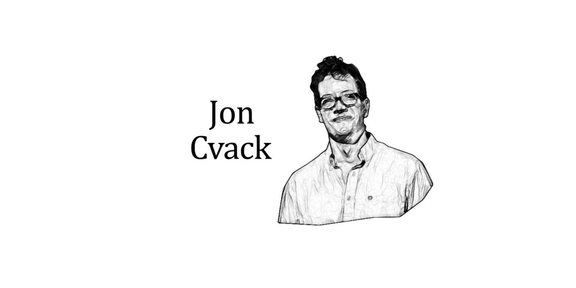 Interview: Jon Cvack - The Critical Movie Critics