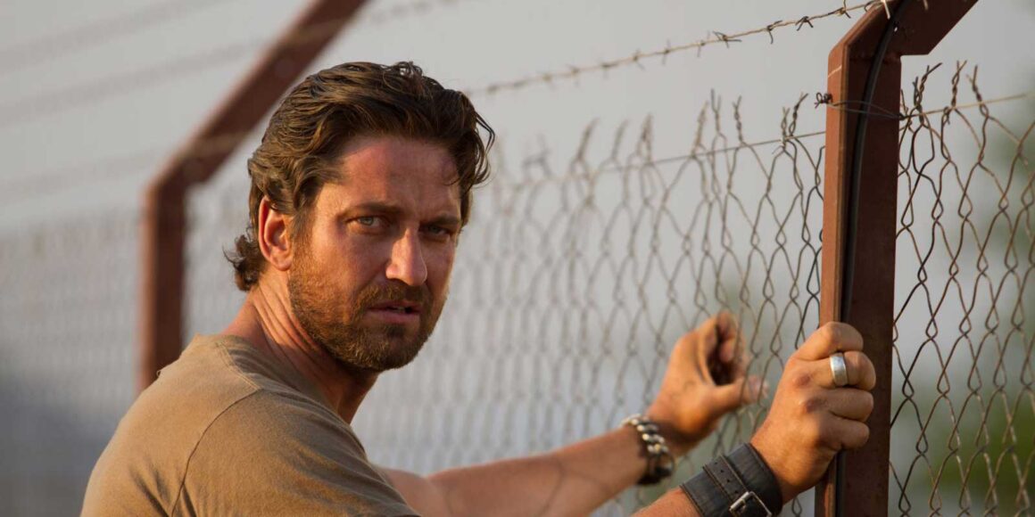 Movie Review: Machine Gun Preacher (2011) - The Critical Movie Critics