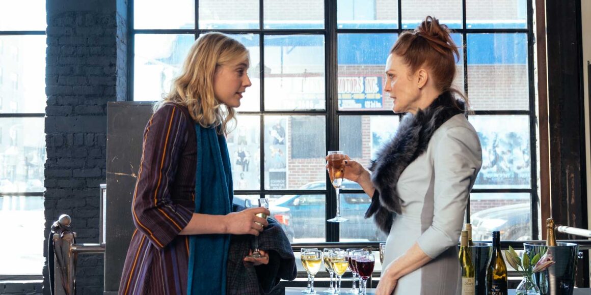 Movie Review: Maggie's Plan (2015) - The Critical Movie Critics