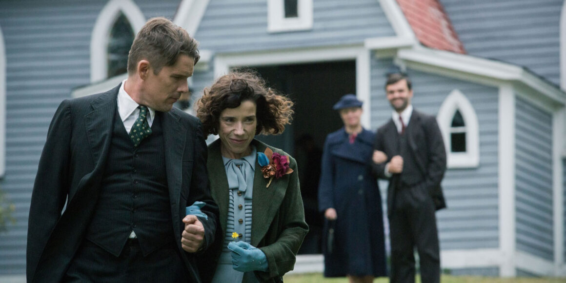 Movie Review: Maudie (2016) - The Critical Movie Critics