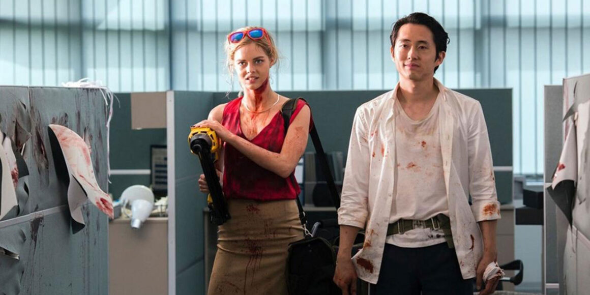 Movie Review: Mayhem (2017) - The Critical Movie Critics