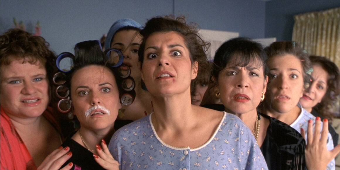 Movie Review: My Big Fat Greek Wedding 2 (2016) - The Critical Movie ...