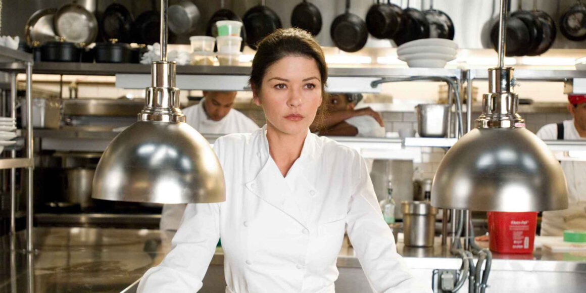 Movie Review: No Reservations (2007) - The Critical Movie Critics