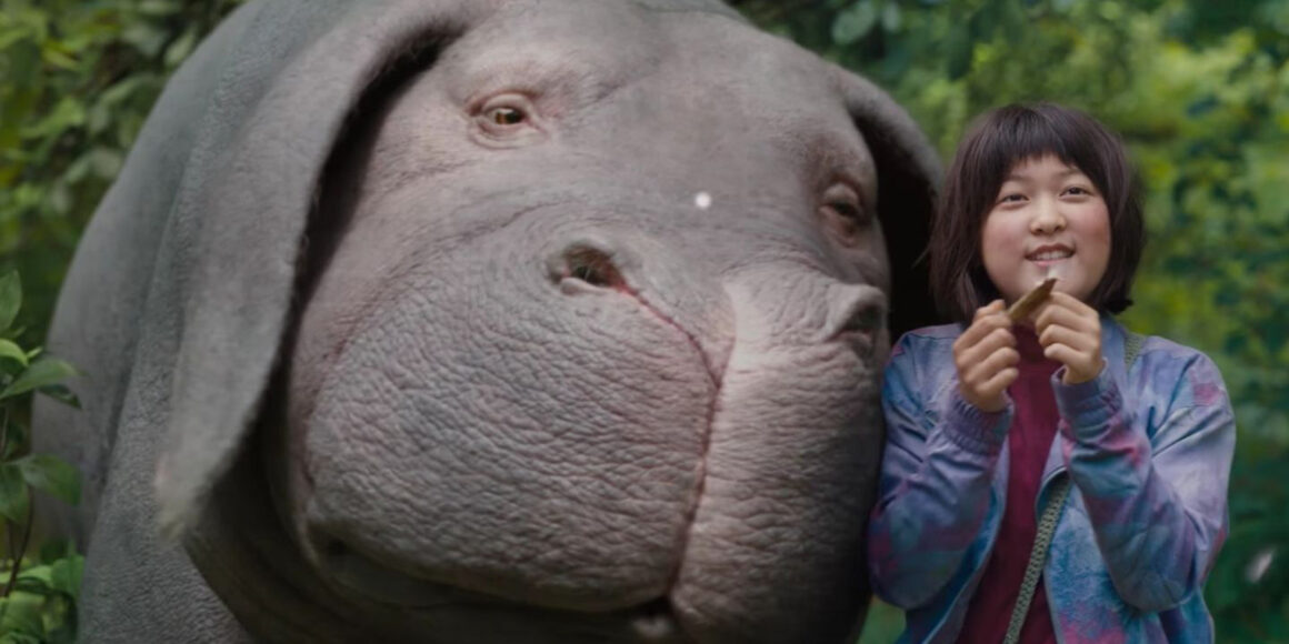 Movie Review: Okja (2017) - The Critical Movie Critics