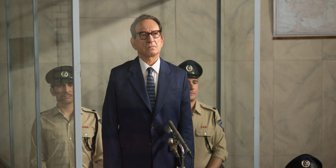 Movie Review: Operation Finale (2018) - The Critical Movie Critics