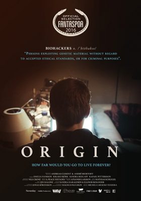 Movie Review: Origin (2016) - The Critical Movie Critics