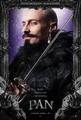Movie Review: Pan (2015) - The Critical Movie Critics