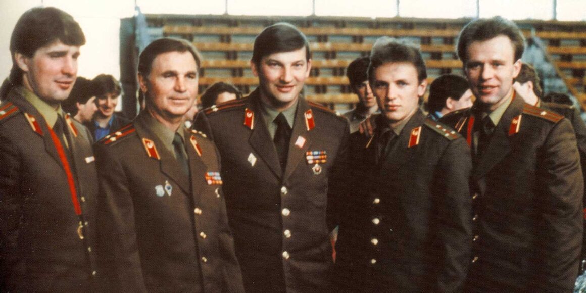 Movie Review: Red Army (2014) - The Critical Movie Critics