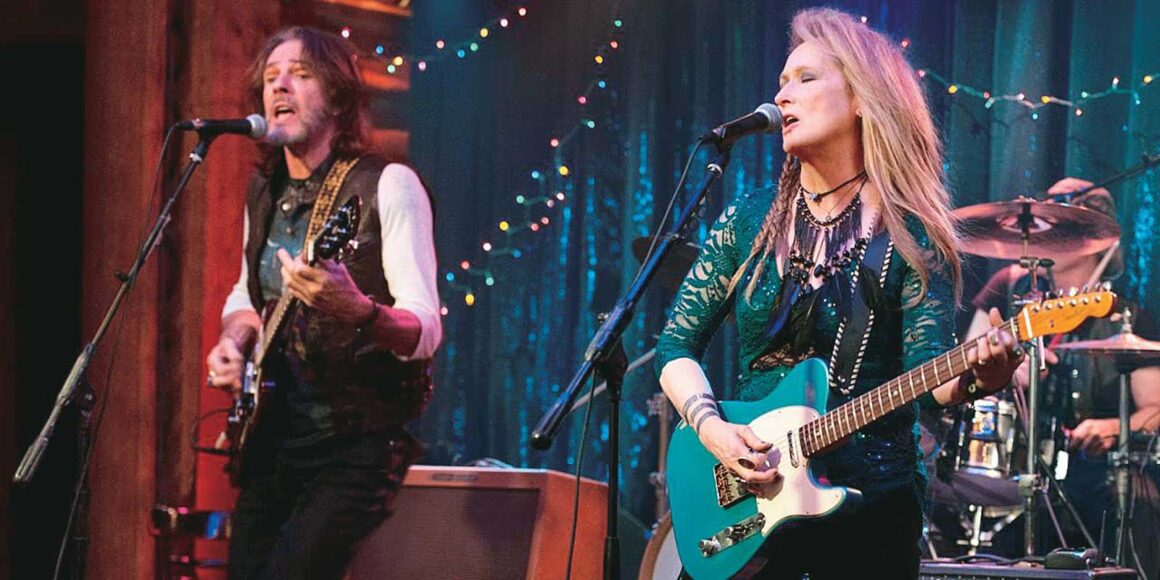 Movie Review: Ricki and the Flash (2015) - The Critical Movie Critics