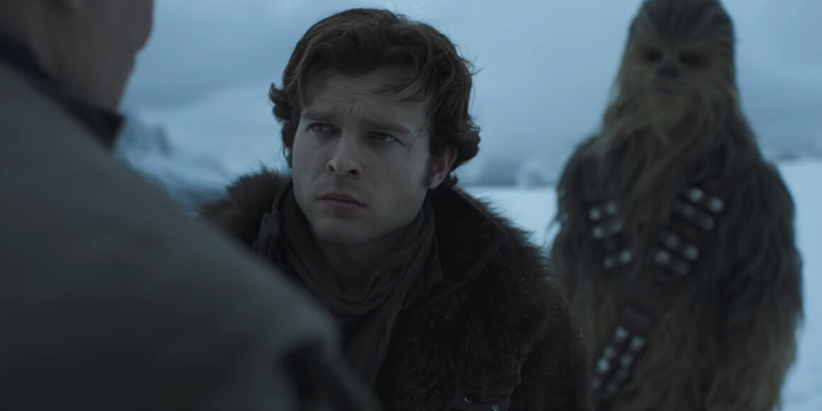 Movie Trailer: Solo: A Star Wars Story (2018) - The Critical Movie Critics