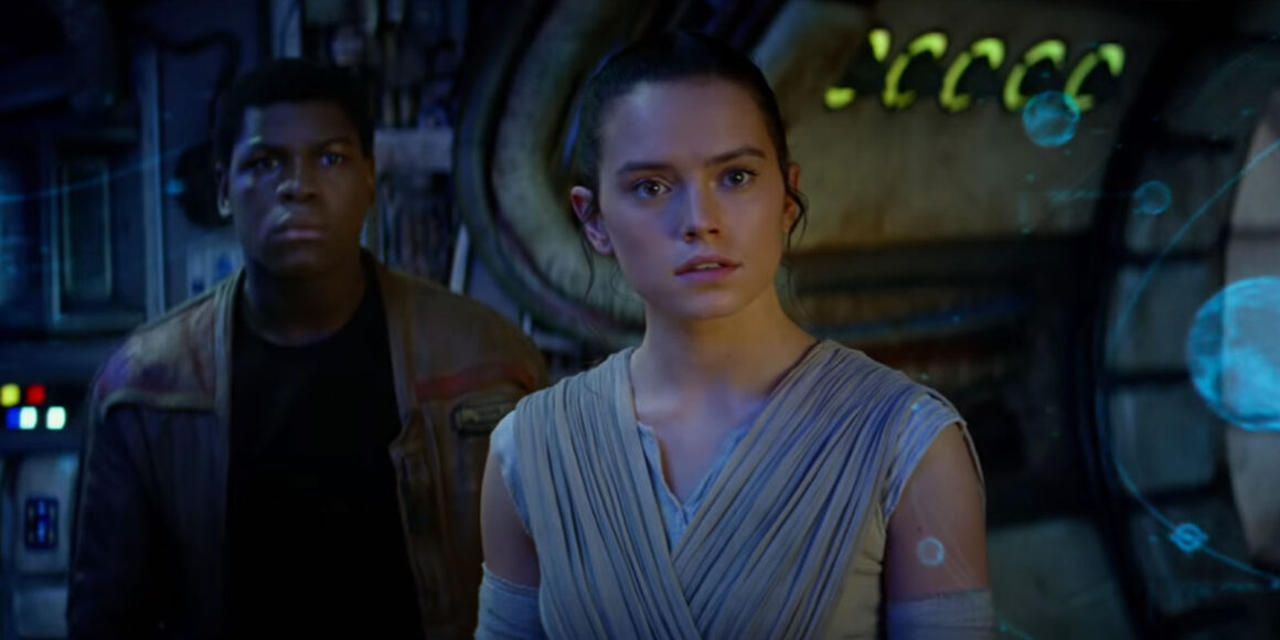 Movie Trailer #3: Star Wars: The Force Awakens (2015) - The Critical ...