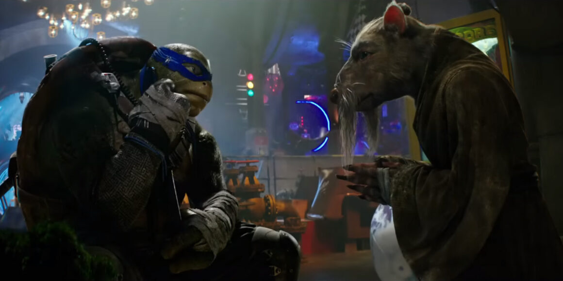 Movie Review: Teenage Mutant Ninja Turtles: Out of the Shadows (2016 ...