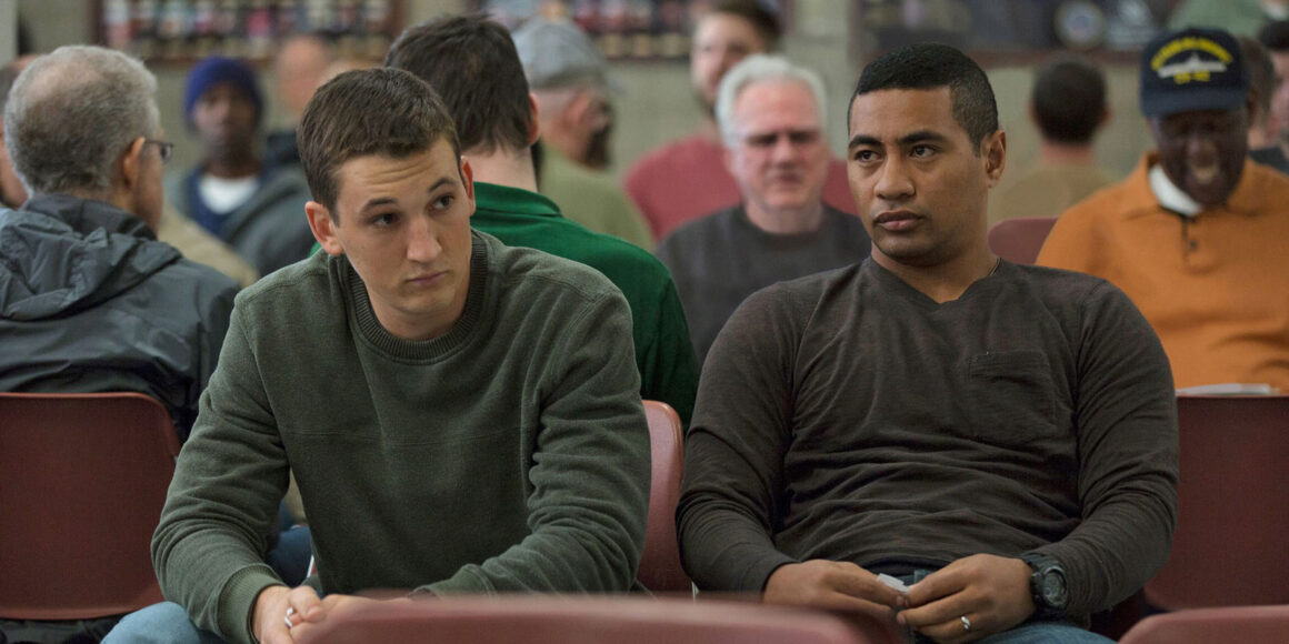 Movie Review: Thank You for Your Service (2017) - The Critical Movie ...