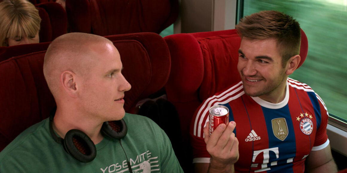 Movie Review: The 15:17 to Paris (2018) - The Critical Movie Critics