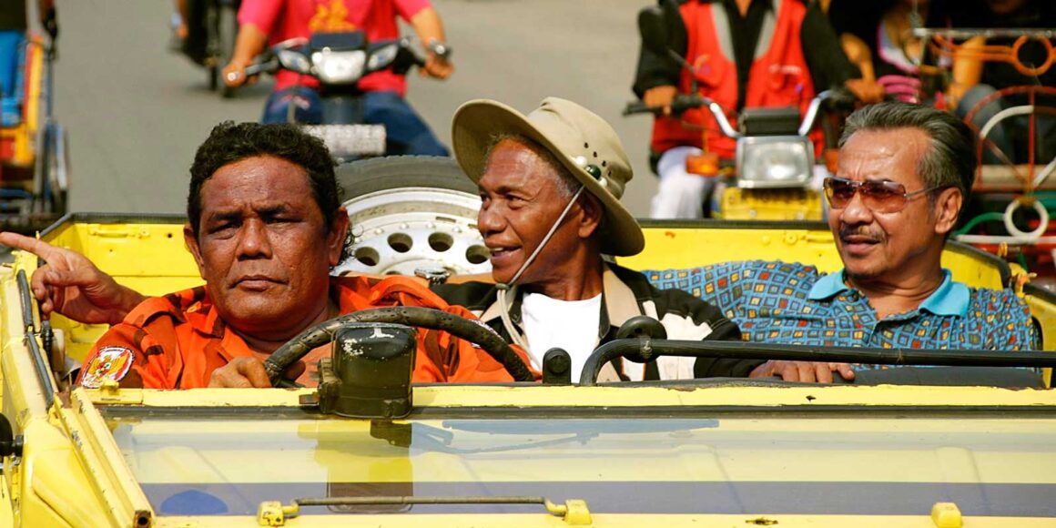 Movie Review: The Act of Killing (2012) - The Critical Movie Critics