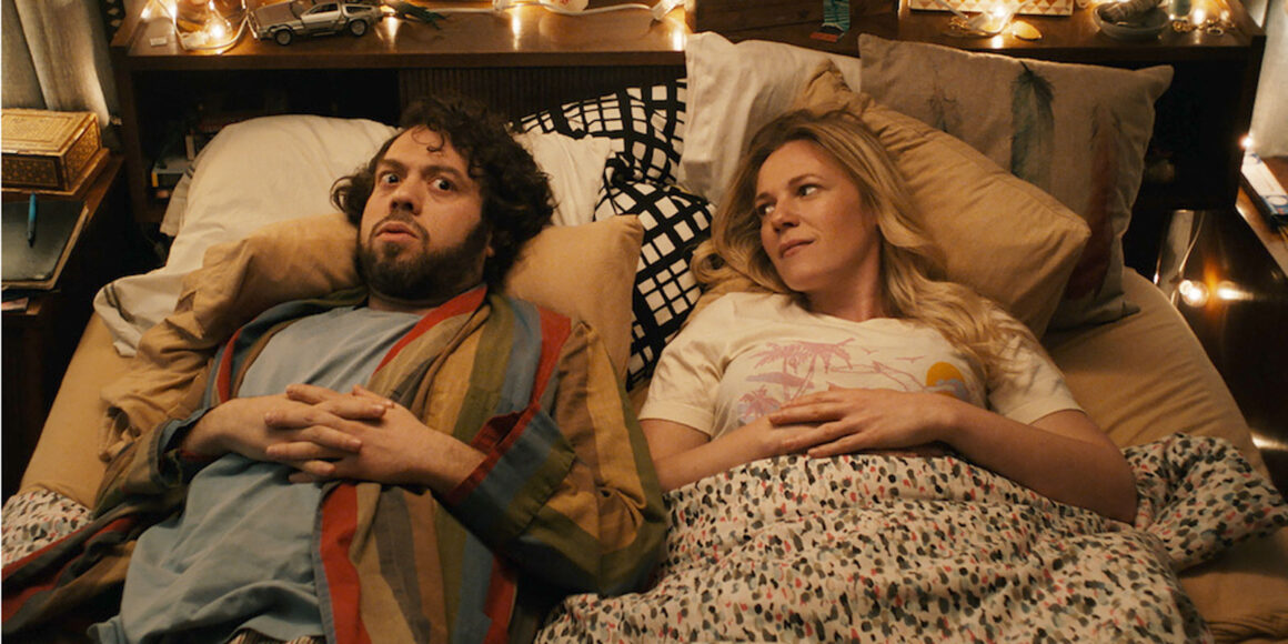 Movie Review: The Argument (2020) - The Critical Movie Critics