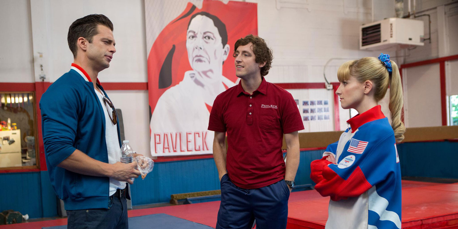 Movie Review: The Bronze (2015) - The Critical Movie Critics