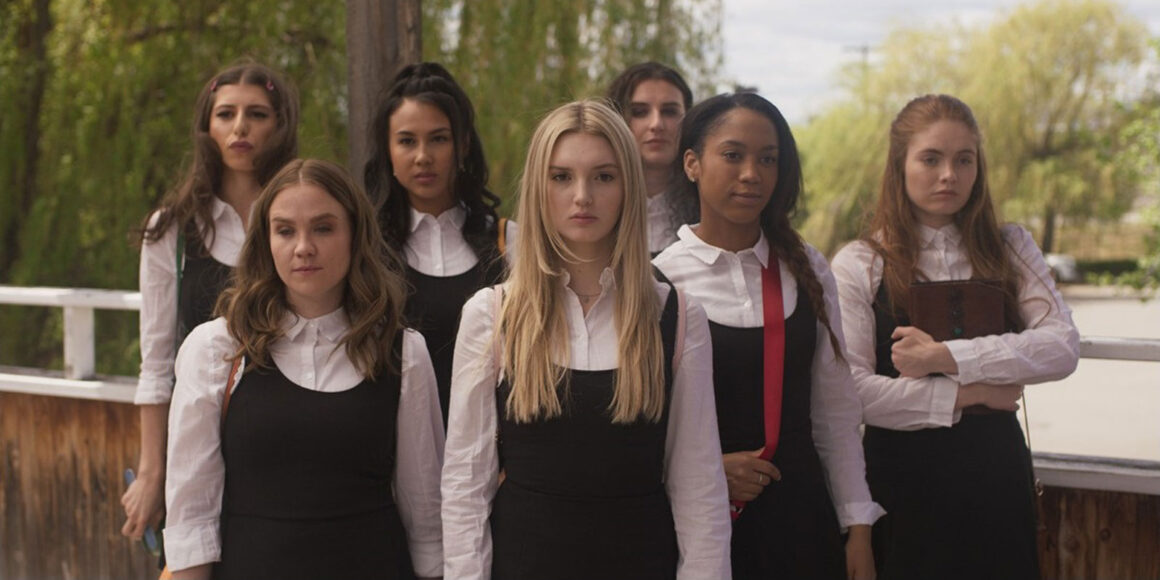 Movie Review: The Color Rose (2020) - The Critical Movie Critics