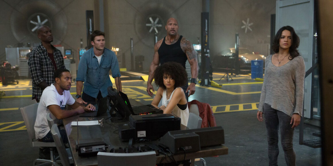 Movie Review: The Fate of the Furious (2017) - The Critical Movie Critics