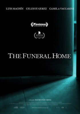 Movie Review: The Funeral Home (2020) - The Critical Movie Critics