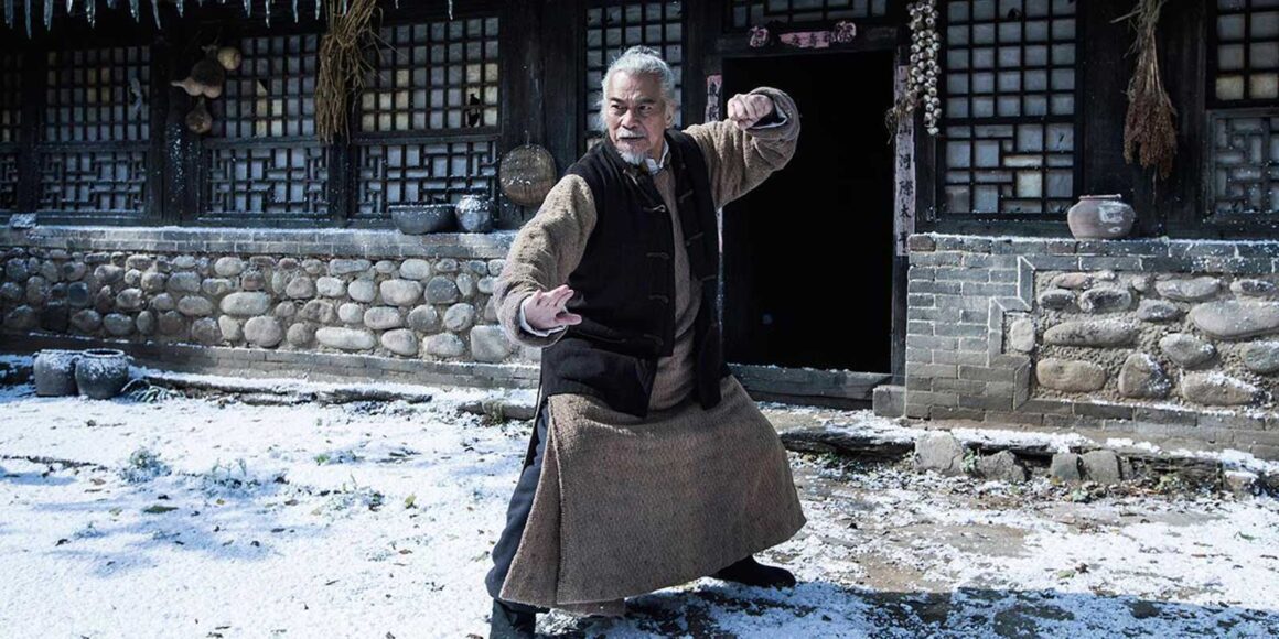 Movie Review: The Hidden Sword (2017) - The Critical Movie Critics