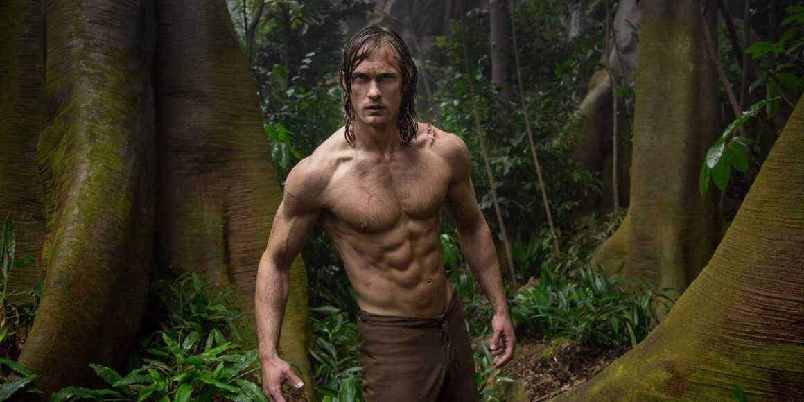 Movie Review: The Legend of Tarzan (2016) - The Critical Movie Critics