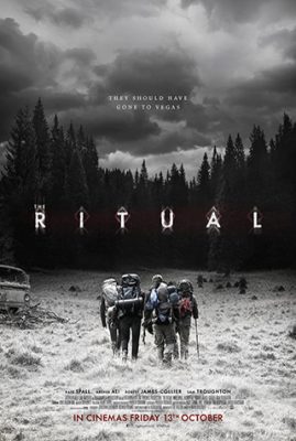 Movie Review: The Ritual (2017) - The Critical Movie Critics