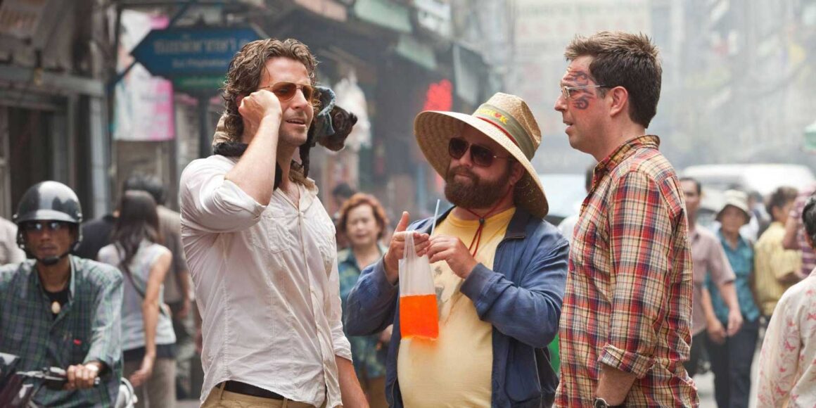 Movie Review: The Hangover Part II (2011) - The Critical Movie Critics