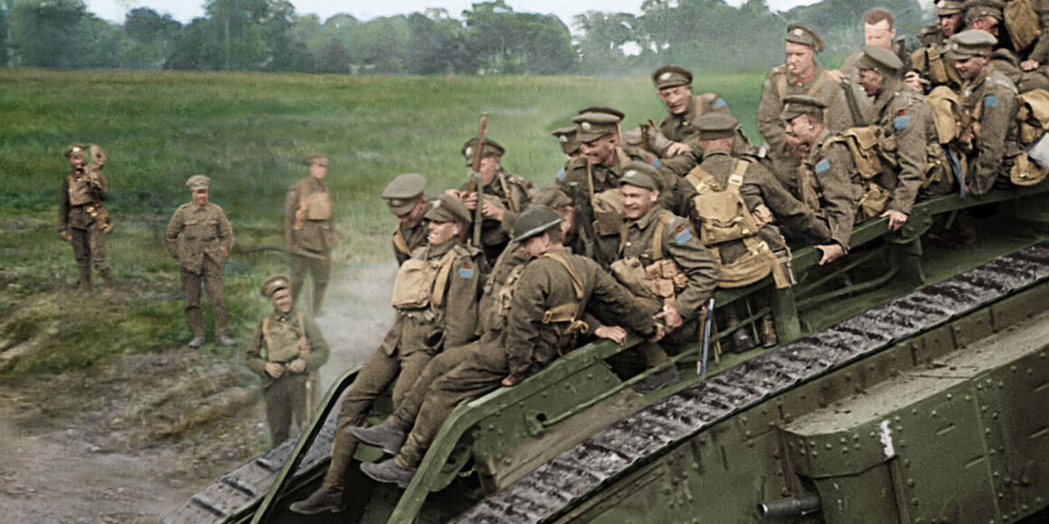 Movie Review: They Shall Not Grow Old (2018) - The Critical Movie Critics